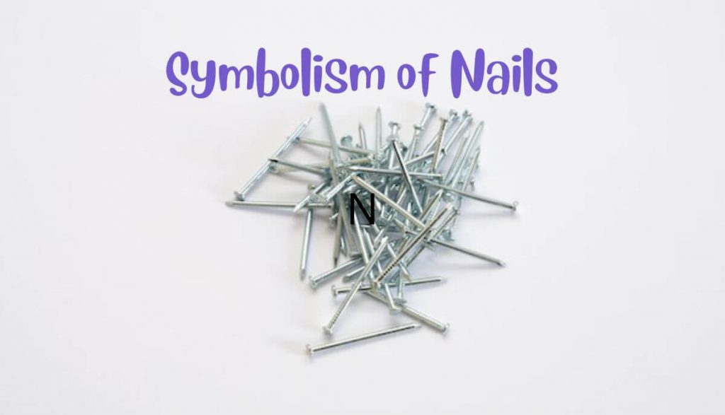 Nail Symbolism (4 Powerful Meanings)