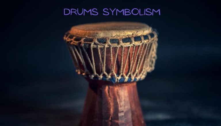 Drums Symbolism: Decoding the Language of Rhythm