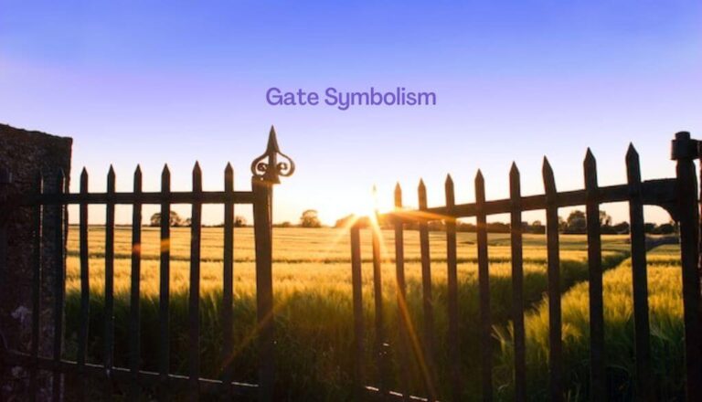Beyond the Barrier: Exploring Gate Symbolism and Meaning
