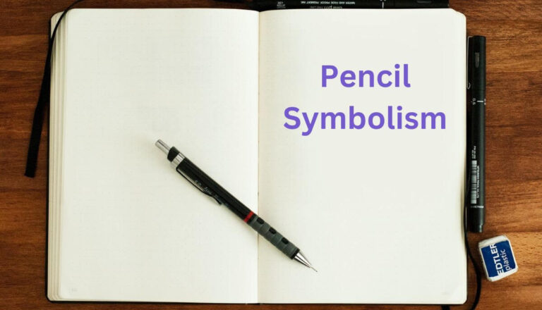 Pencil Symbolism: Powerful Meanings of an Ordinary Tool